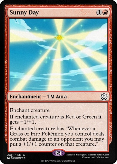 MTGNexus - Sunny Day