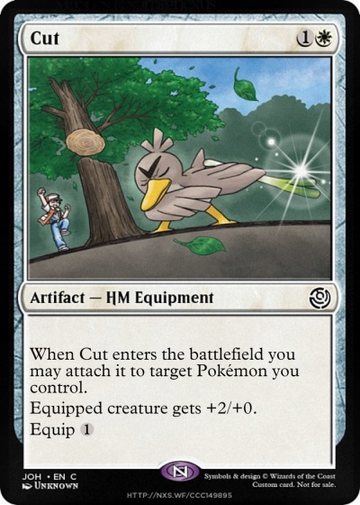 MTGNexus - Cut