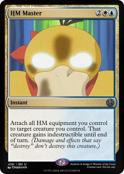 MTGNexus - HM Master