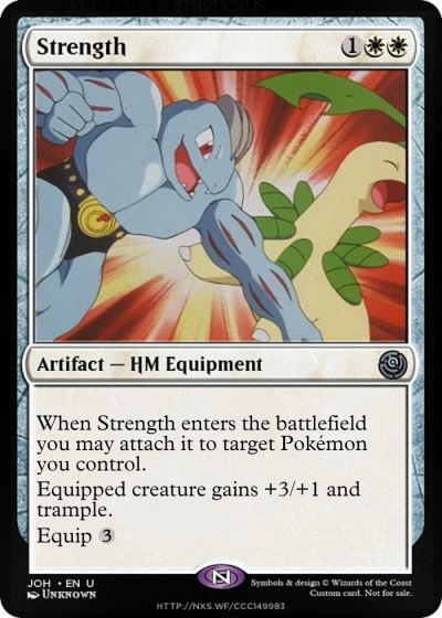 MTGNexus - Strength