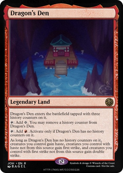 MTGNexus - Dragon's Den