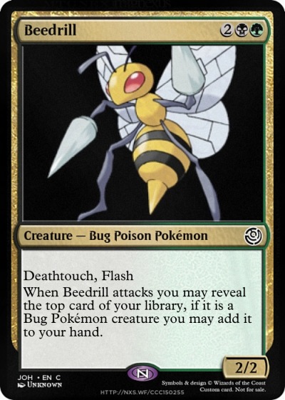 MTGNexus - Beedrill