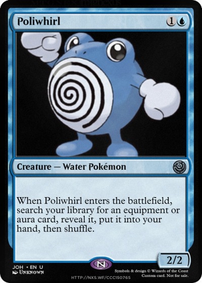 MTGNexus - Poliwhirl