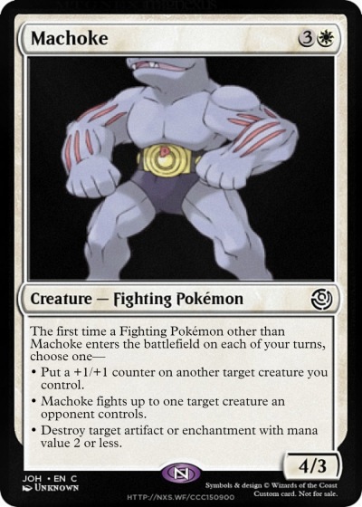 MTGNexus - Machoke