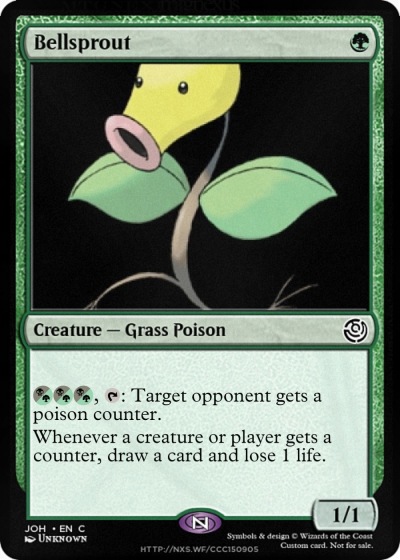 MTGNexus - Bellsprout