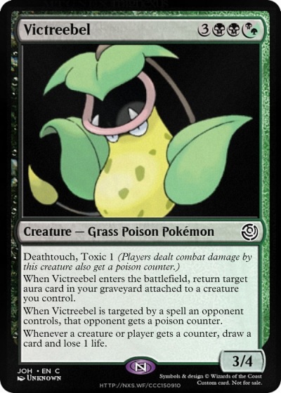 MTGNexus - Victreebel