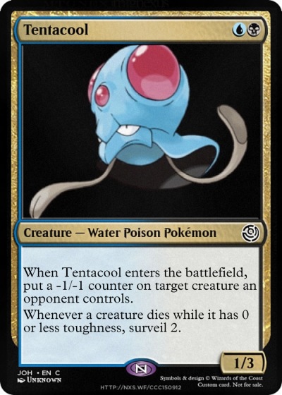 MTGNexus - Tentacool