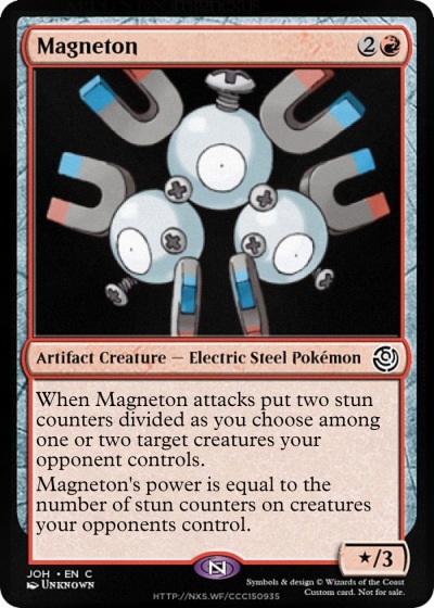 MTGNexus - Magneton