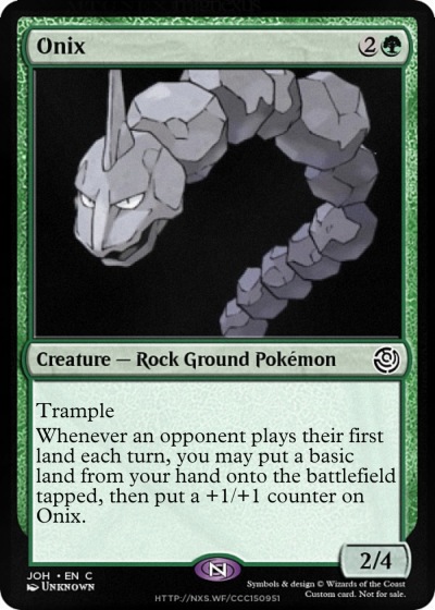 MTGNexus - Onix