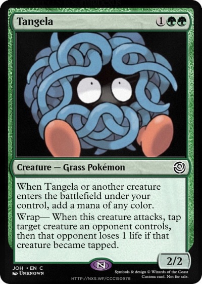 MTGNexus - Tangela