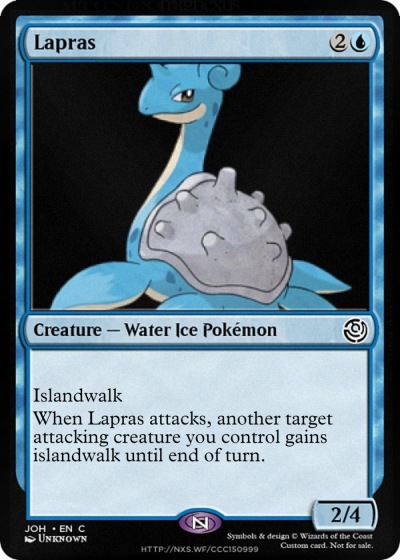 MTGNexus - Lapras