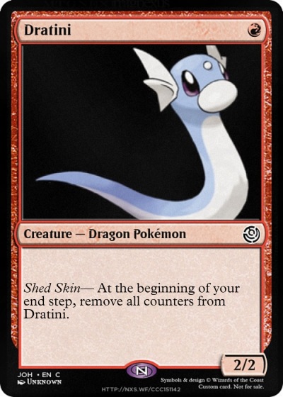 MTGNexus - Dratini