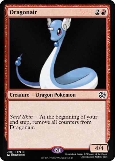 MTGNexus - Dragonair
