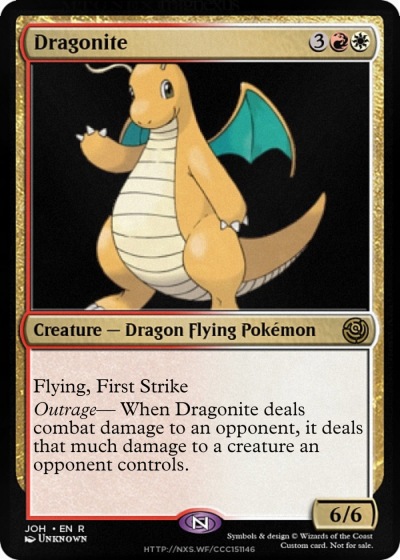 MTGNexus - Dragonite