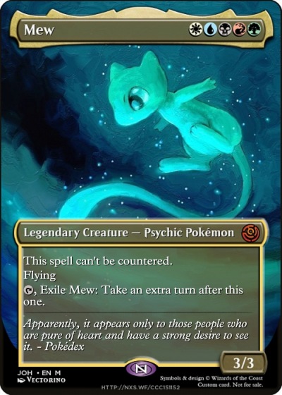 MTGNexus - Mew