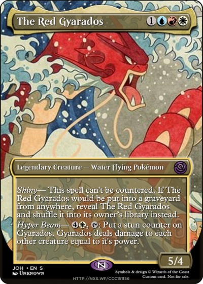 MTGNexus - The Red Gyarados
