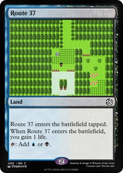 MTGNexus - Route 37