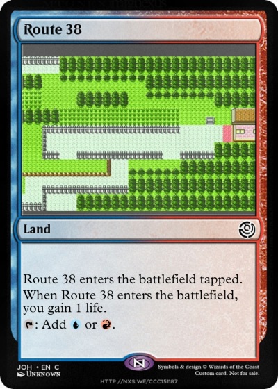 MTGNexus - Route 38