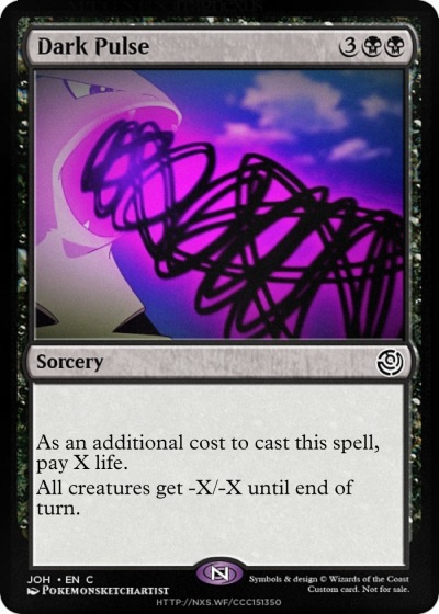 MTGNexus - Dark Pulse