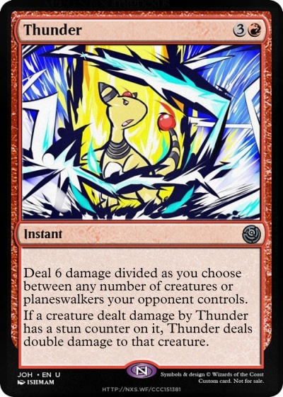 MTGNexus - Thunder