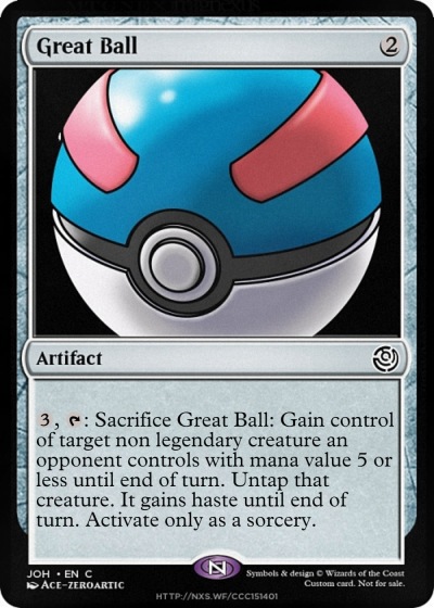 MTGNexus - Great Ball
