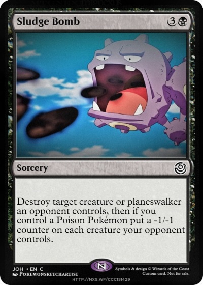 MTGNexus - Sludge Bomb
