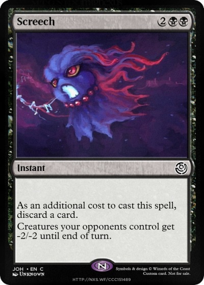 MTGNexus - Screech