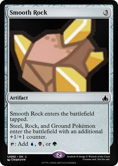 MTGNexus - Smooth Rock