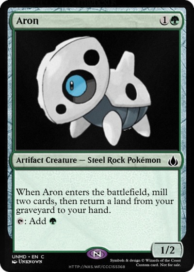 MTGNexus - Aron