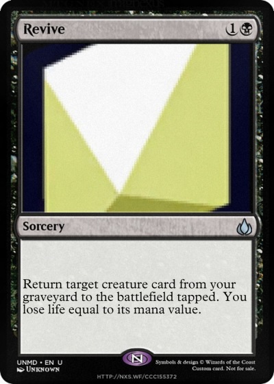 MTGNexus - Revive