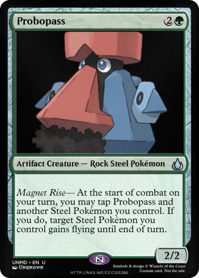 MTGNexus - Probopass
