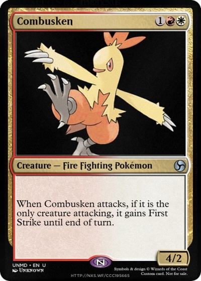 MTGNexus - Combusken