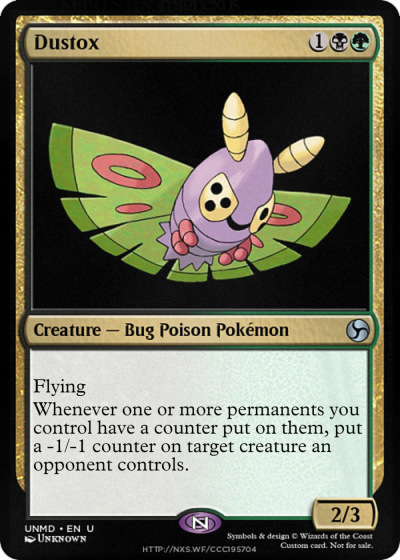 MTGNexus - Dustox