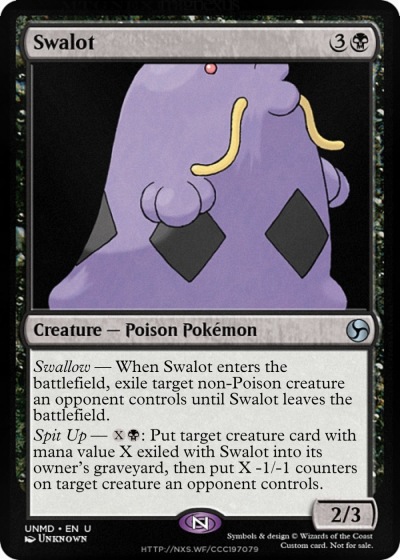 MTGNexus - Swalot