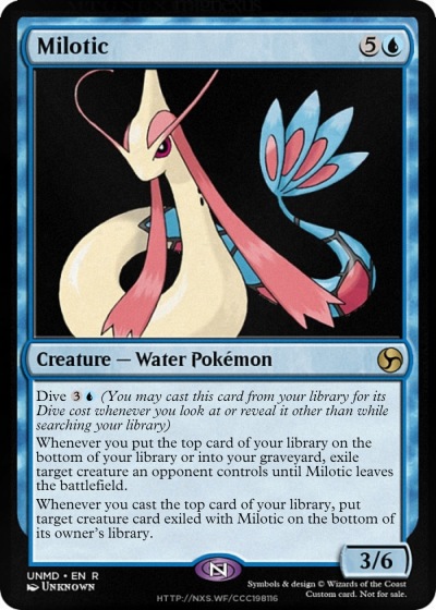 MTGNexus - Milotic