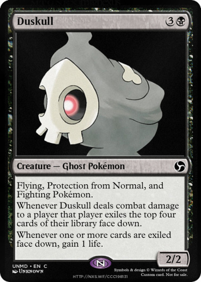 MTGNexus - Duskull