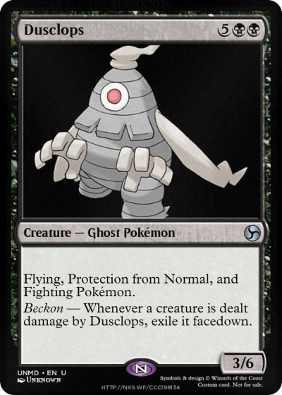 MTGNexus - Dusclops