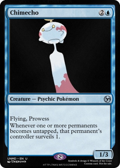 MTGNexus - Chimecho