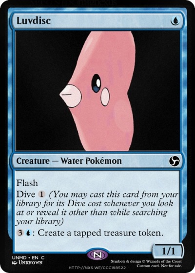 MTGNexus - Luvdisc