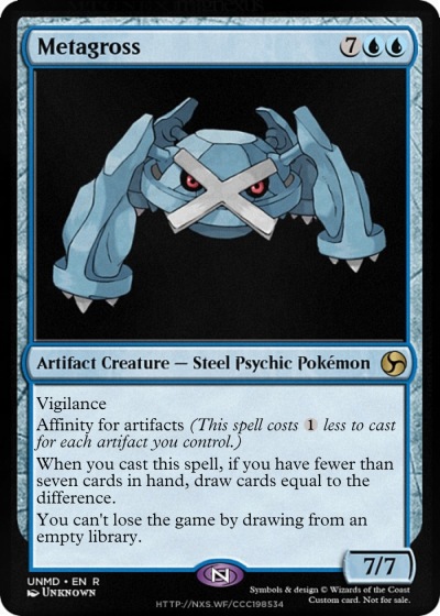 MTGNexus - Metagross