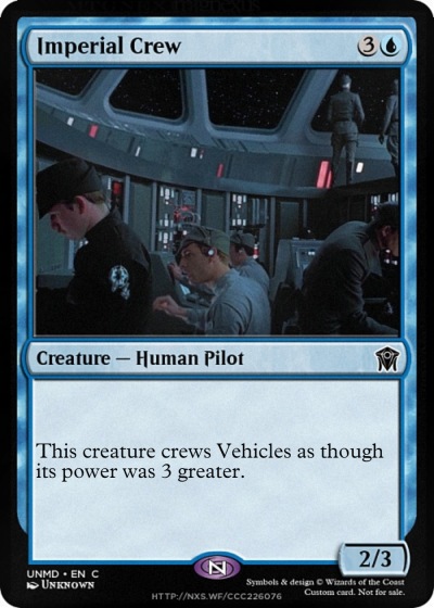 MTGNexus - Imperial Crew
