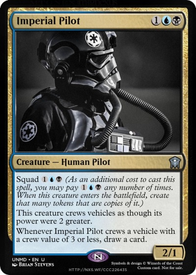 MTGNexus - Imperial Pilot