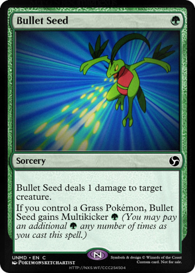 MTGNexus - Bullet Seed