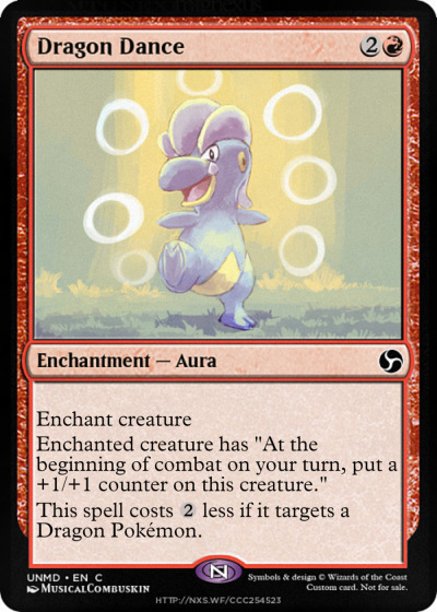 MTGNexus - Dragon Dance