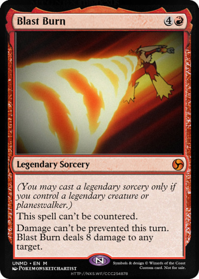 MTGNexus - Blast Burn