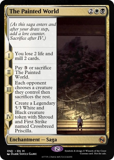 MTGNexus - The Painted World