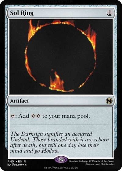 MTGNexus - Sol Ring