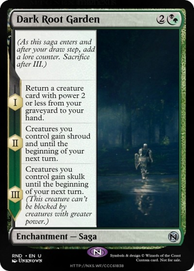 MTGNexus - Dark Root Garden