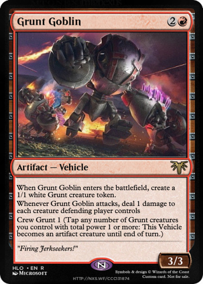MTGNexus - Grunt Goblin