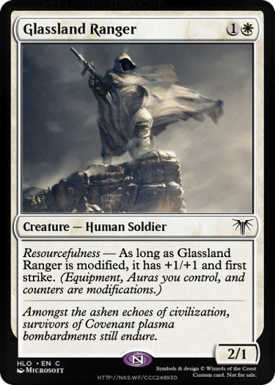 MTGNexus - Universes Beyond: Halo